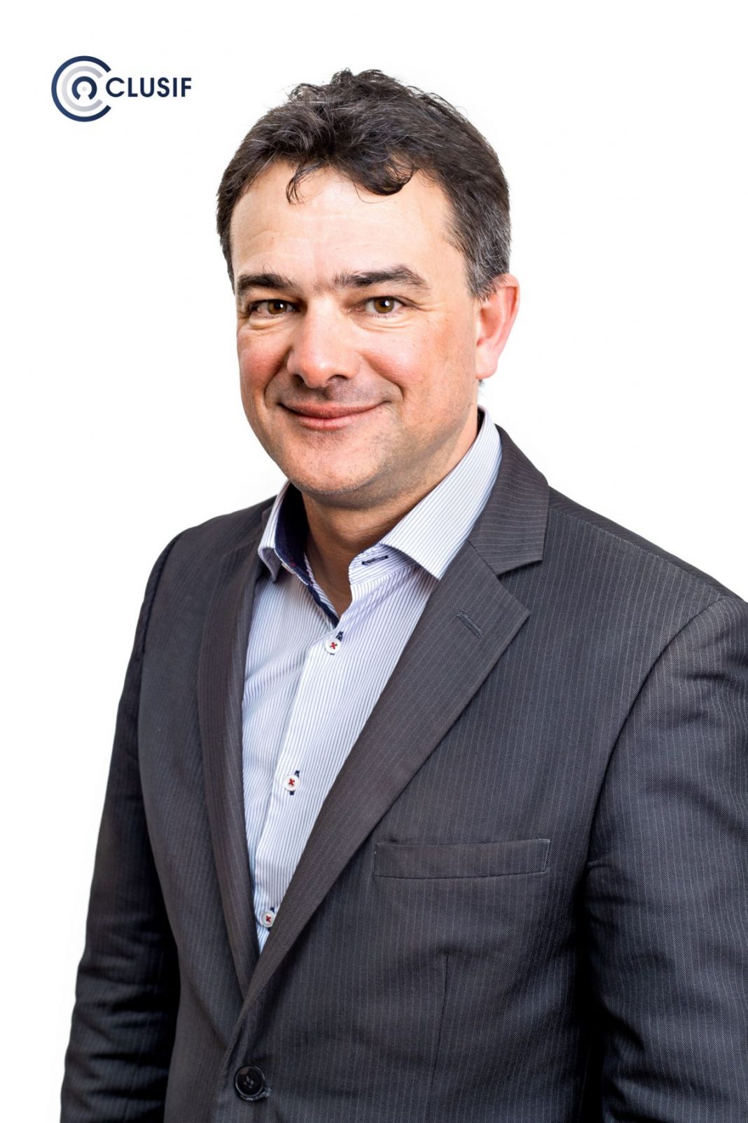 Benoît Fuzeau devient président du Clusif