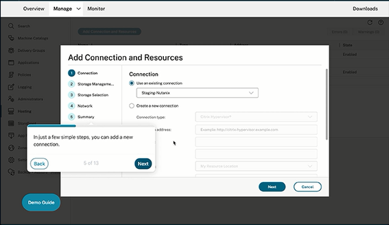 Citrix Desktop as a Service (DaaS) est disponible dans Azure Marketplace