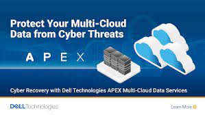 Dell étend ses services Apex à la sauvegarde des données dans le Cloud