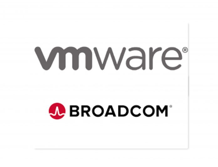Broadcom prévoit de s’offrir Vmware pour 61 Md$