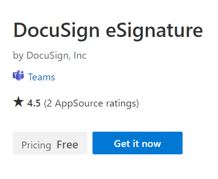DocuSign entend améliorer les intégrations de ses solutions avec les ...