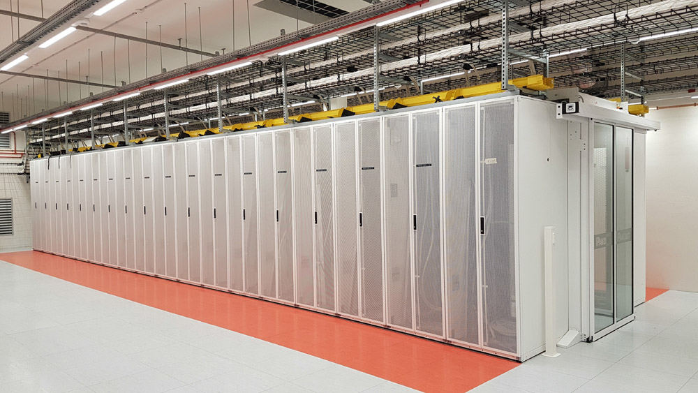 Panduit FlexFusion, les baies du data center font leur révolution