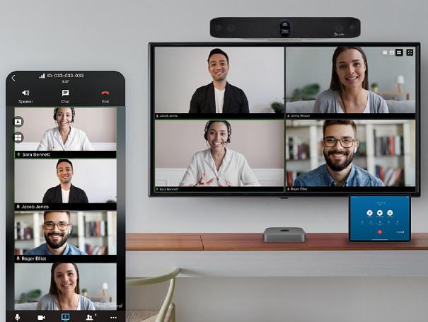 Alcatel-Lucent Enterprise et RingCentral élaborent une solution UcaaS ...
