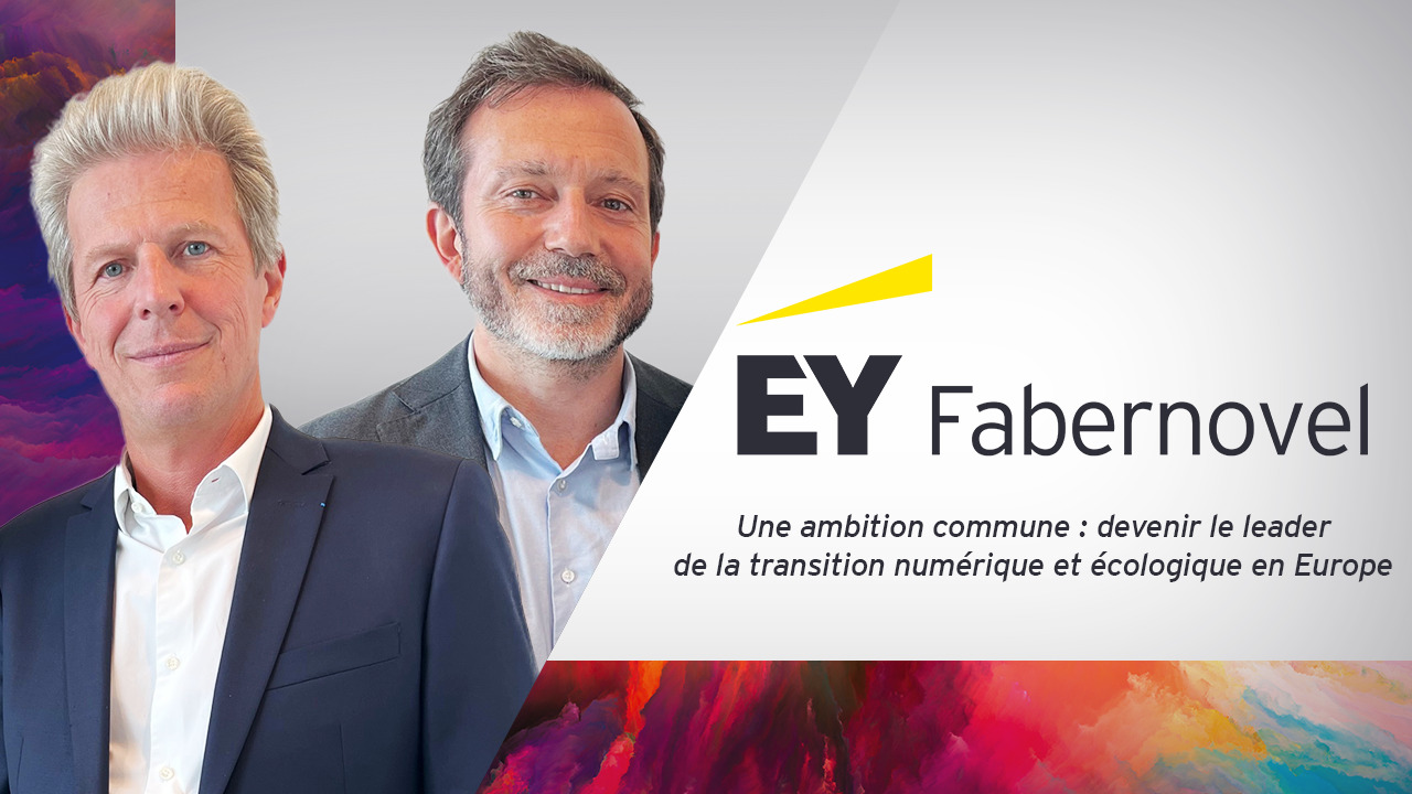 EY s’offre le français Fabernovel