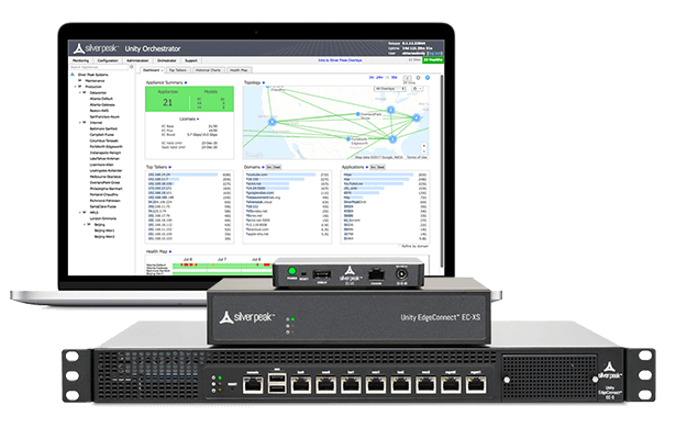 Tech Data distribue les produits EdgeConnect d’Aruba