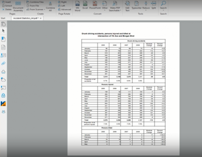 Kofax Power PDF 5 : recherche approximative, utilisation mobile et ...