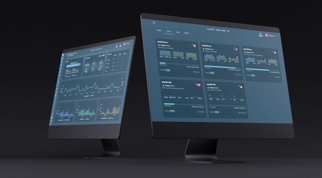 Vast Data lance Uplink pour améliorer la gestion basée sur le cloud