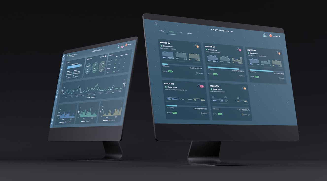 Vast Data lance Uplink pour améliorer la gestion basée sur le cloud