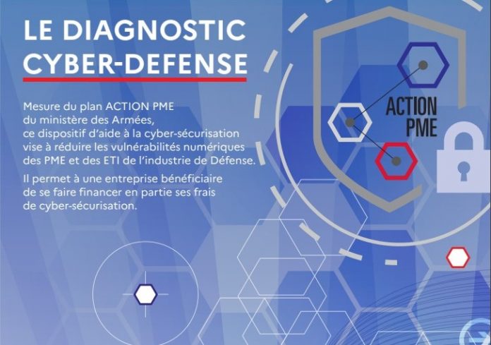 La DGA et Bpifrance améliorent la prise en charge du Diagnostic Cyber ...