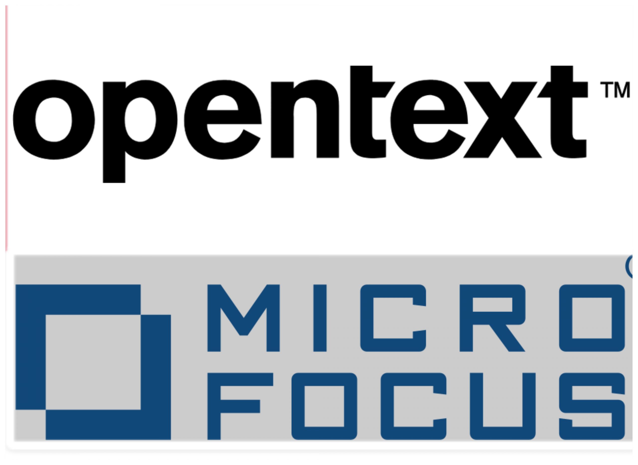 OpenText va acquérir Micro Focus pour 6 milliards de dollars