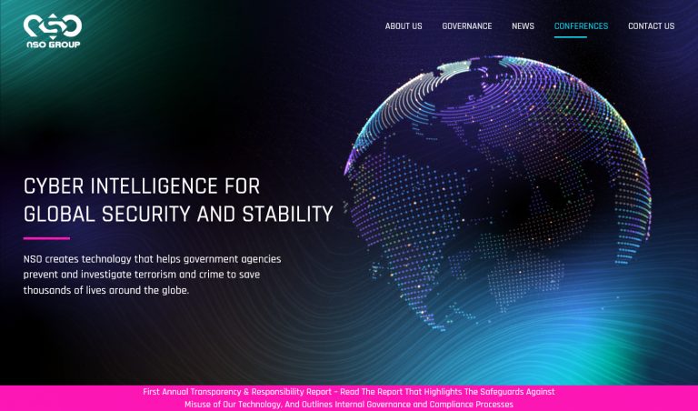 NSO Group (Pegasus) change – à nouveau – de PDG et licencie