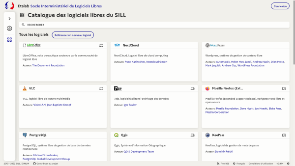 L’État publie la liste officielle des logiciels libres recommandés