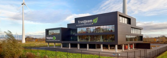 Rivean Capital prend le contrôle du belge Trustteam