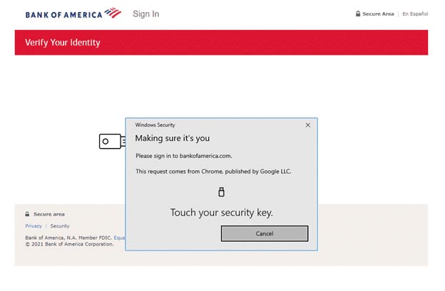 Passwordless, pour un futur sans mot de passe