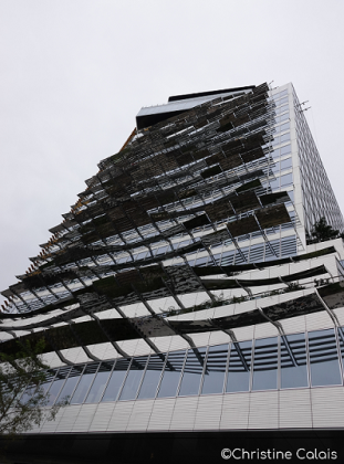 Immersion dans le nouveau siège du groupe BPCE : flex office et travail ...