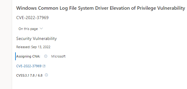 Patch Tuesday de septembre : une vulnérabilité Zero Day de type ... Patch Tuesday de septembre : une vulnérabilité Zero Day de type ...