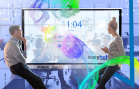 Travail hybride : Konica Minolta dynamise la collaboration avec un ...