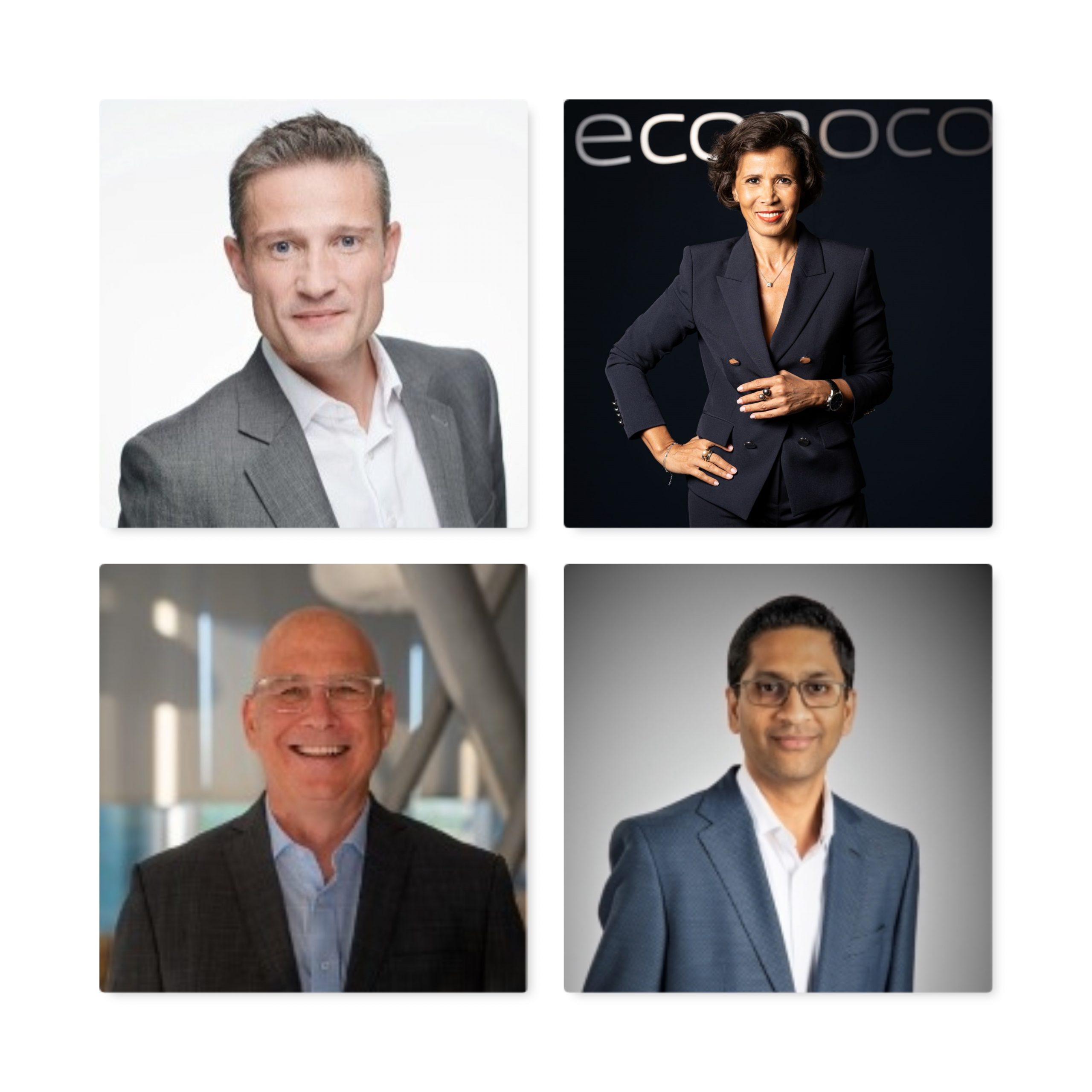 Les nouveaux DG et dirigeants d’Avanade, Econocom, Equinix et GoTo sont…