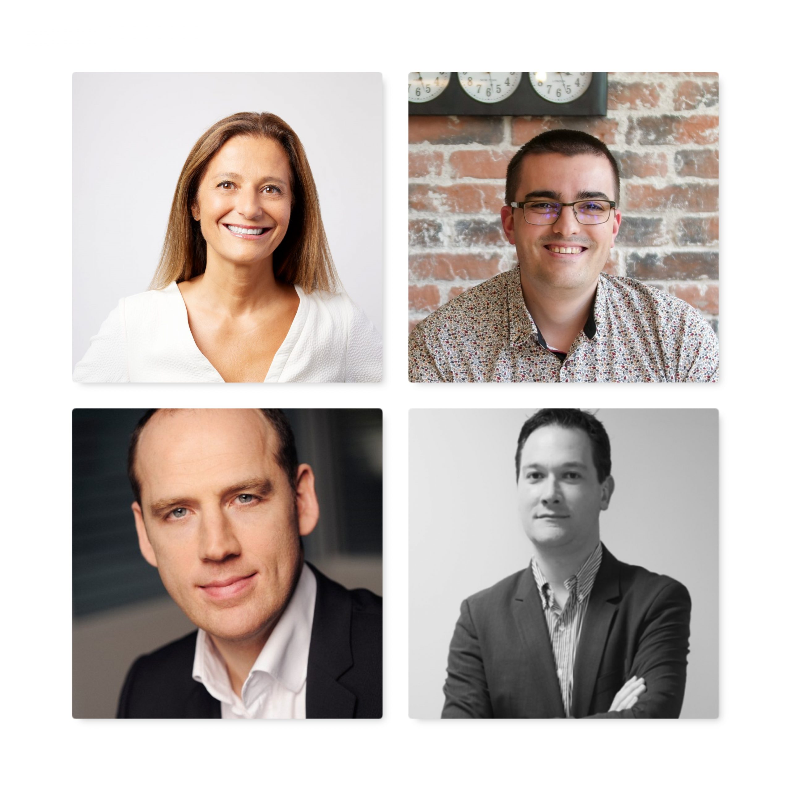 Les nouveaux DG et dirigeants de Cloudera, Devensys Cybersecurity, DXC ...