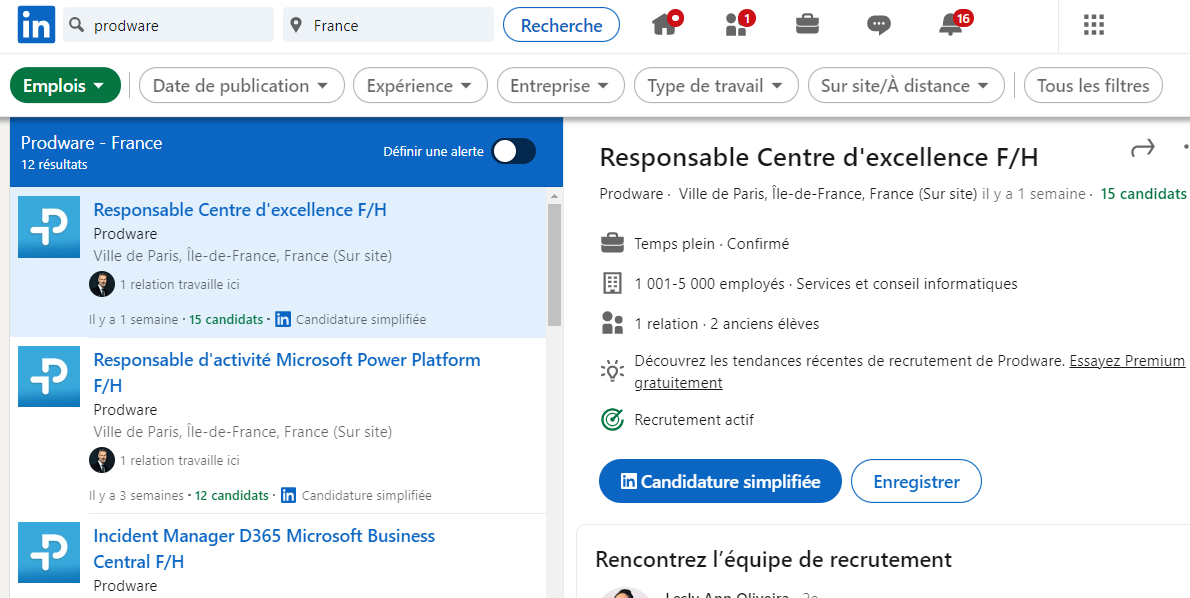 “Le digital est plus que jamais incontournable dans le recrutement”, Laurence Dubois, DRH de ...