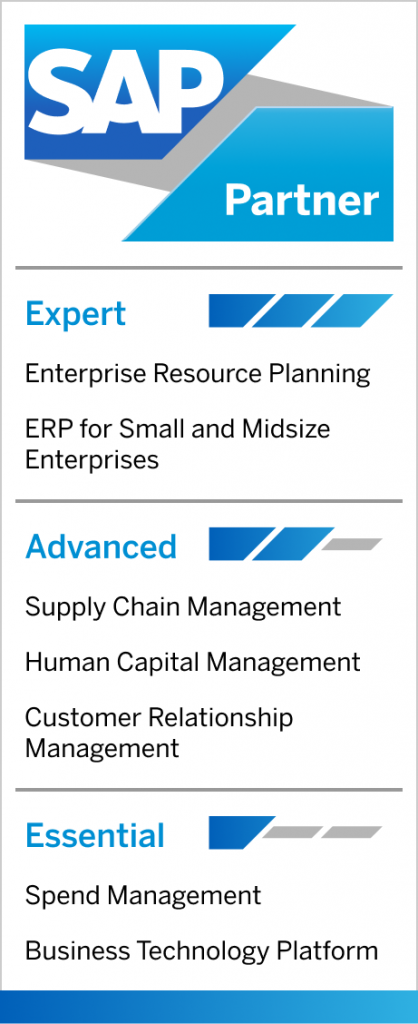 SAP catalogue et référence mieux les compétences de ses revendeurs