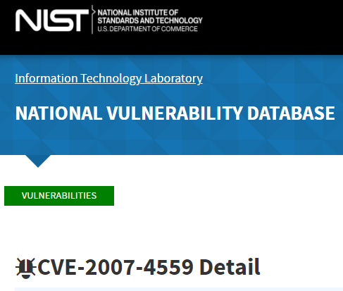 Une vulnérabilité vieille de plus de 15 ans dans Python