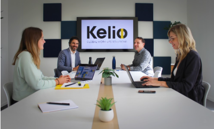 En se rebaptisant Kelio, du nom de son SIRH phare, l’éditeur Bodet ...