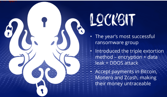 Le groupe de hackers “le plus nuisible” au monde démantelé par une ...