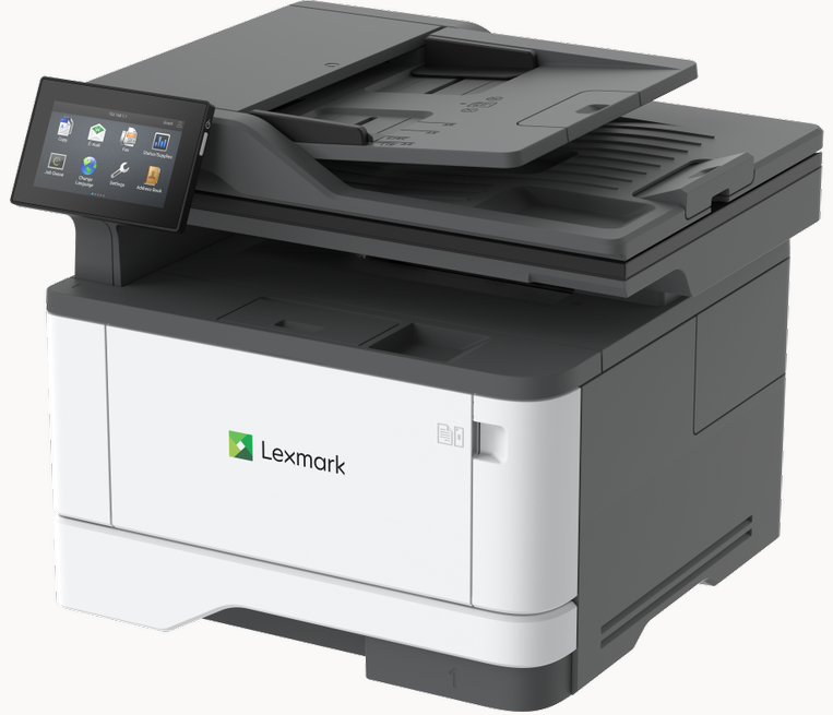 Nouvelle MFP monochrome de Lexmark : conçue pour les parcs en ...