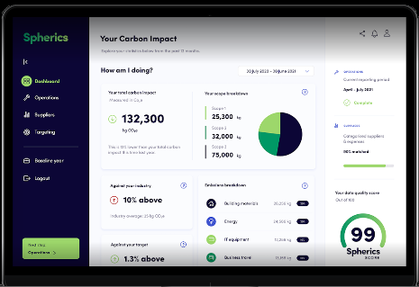 En acquérant Sphérics, Sage peut proposer le bilan carbone des ...