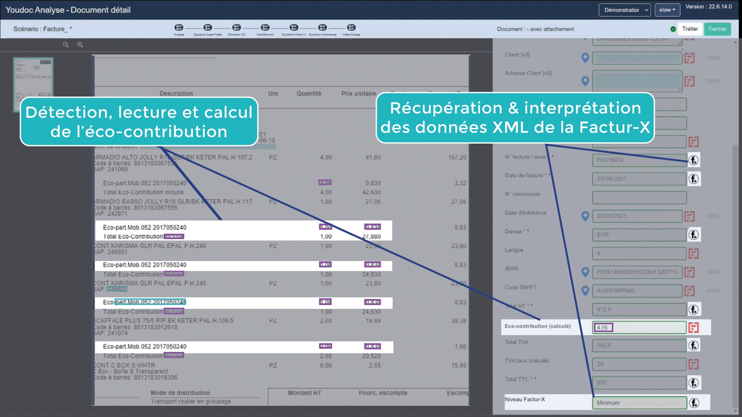 L’IA : complément indispensable à la Factur-X