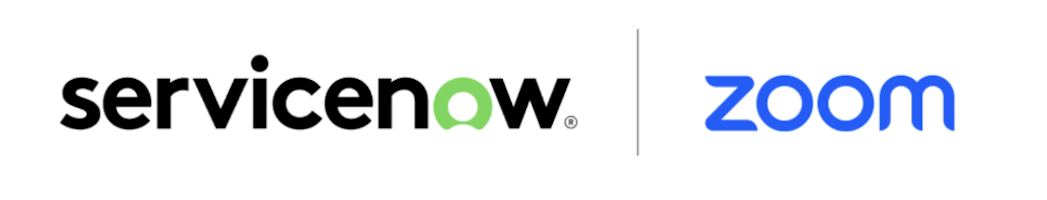 Zoom et ServiceNow étendent leur partenariat