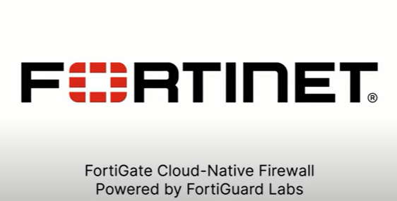Fortinet annonce la disponibilité du pare-feu FortiGate Cloud-Native ...