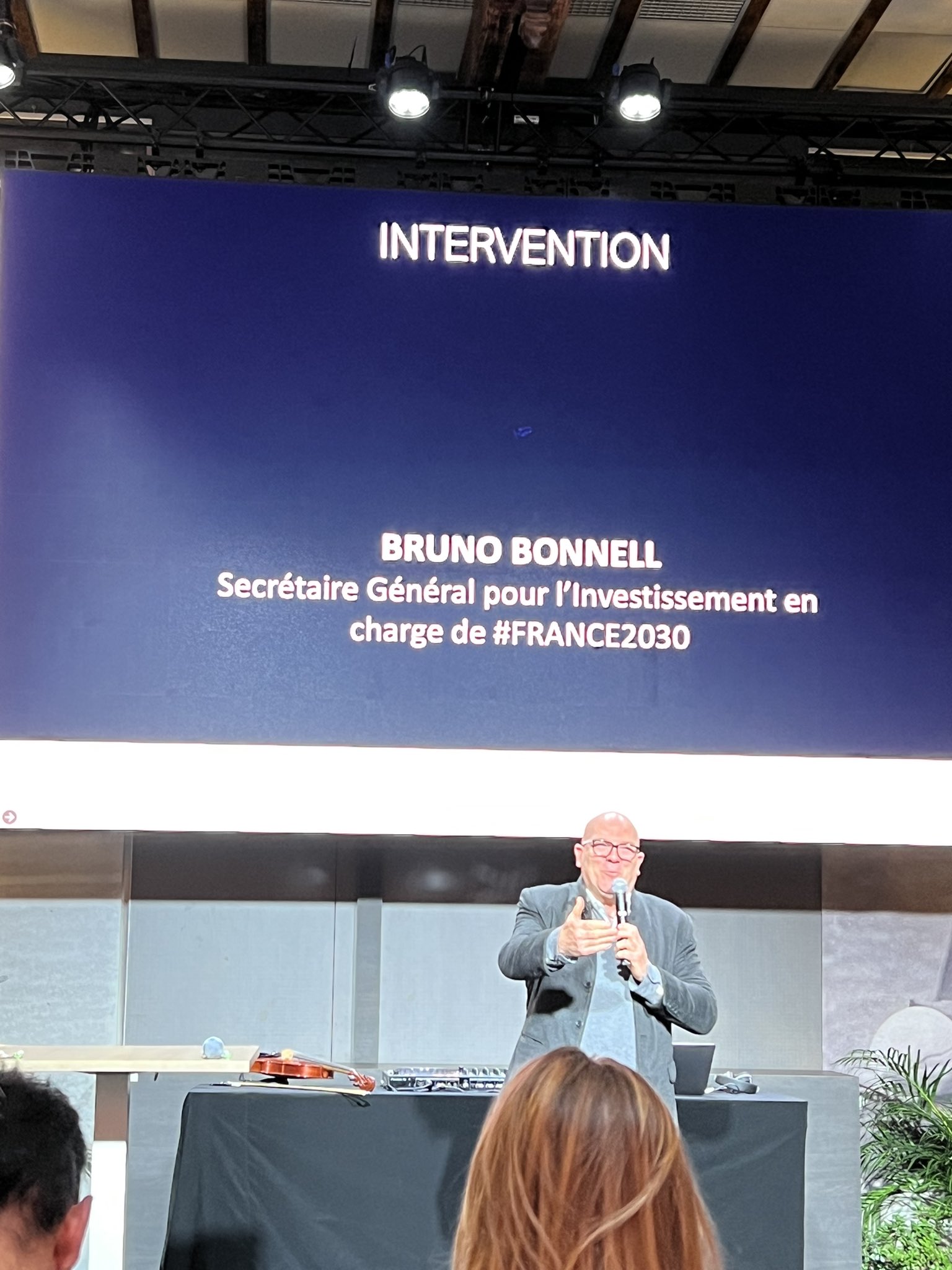 Numérique : Numeum, Jean-Noël Barrot et Bruno Bonnell déclinent leur ...