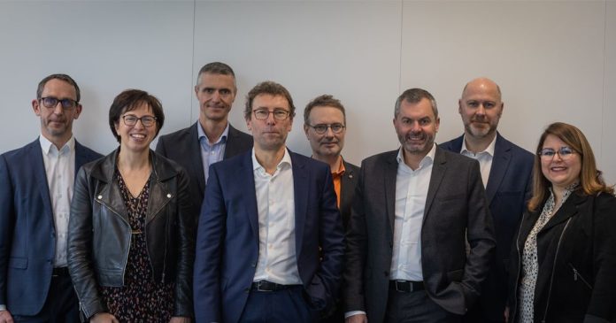 Une nouvelle organisation chez EBRC