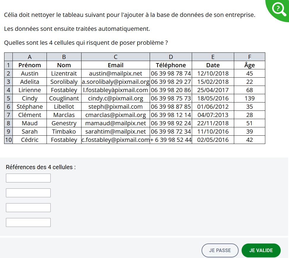 150 000 professionnels ont passé des tests Pix en 2022