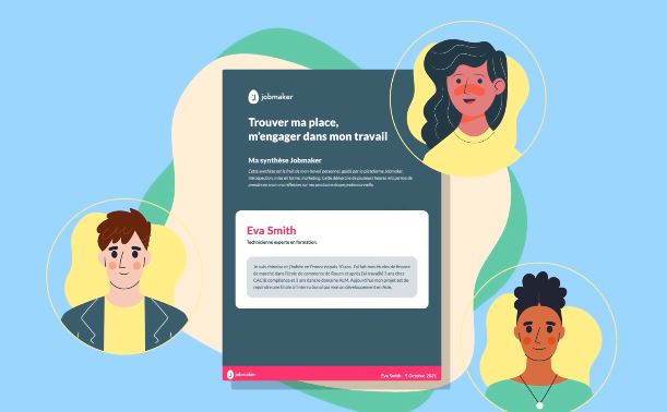 La plateforme Jobmaker accompagne l’évolution de carrière des salariés