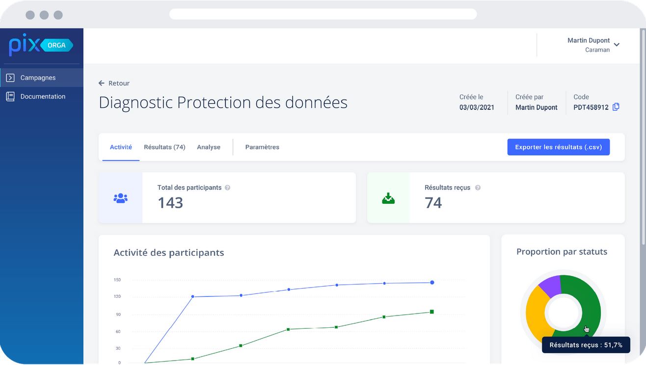 150 000 professionnels ont passé des tests Pix en 2022
