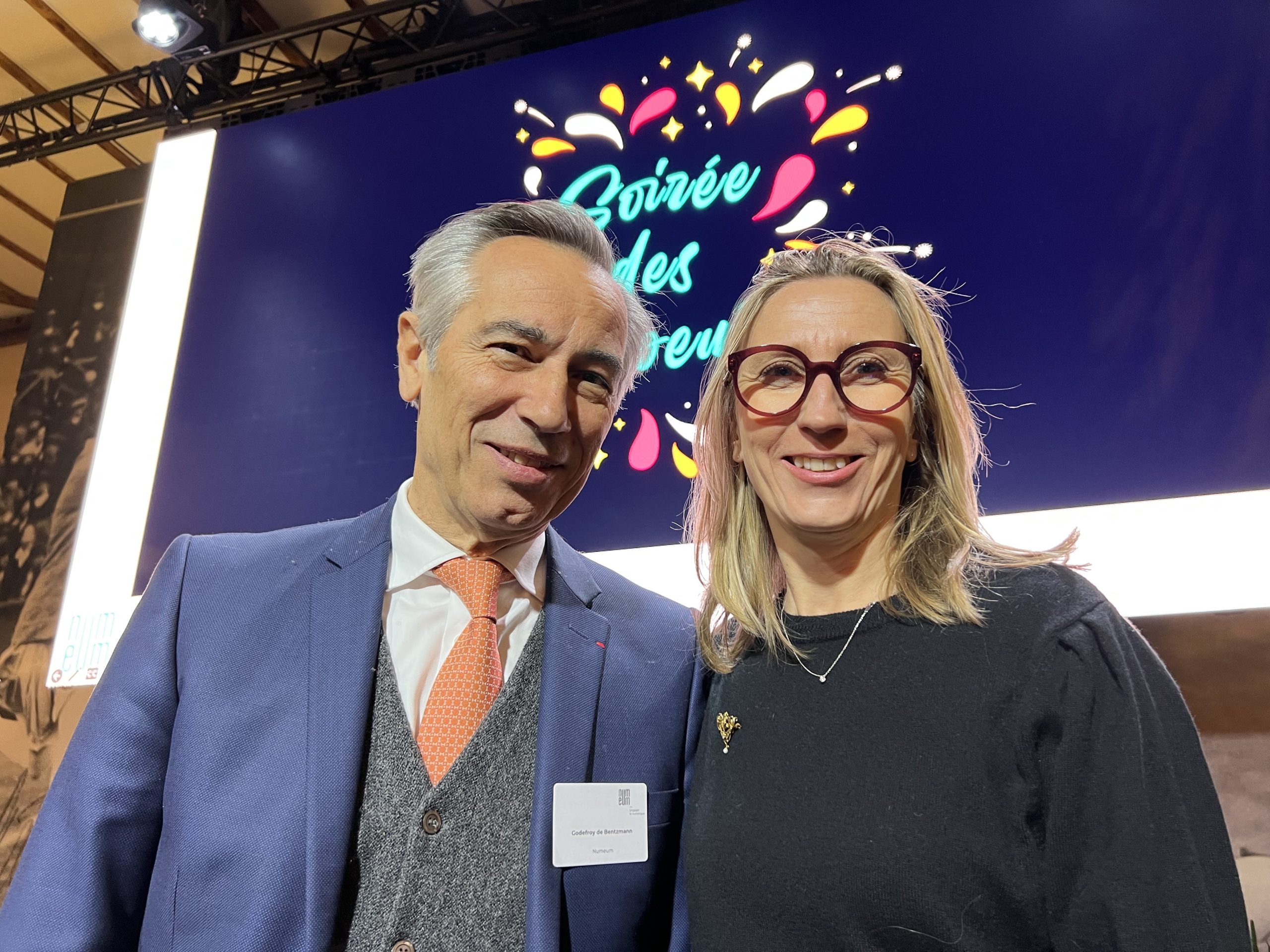 Numérique : Numeum, Jean-Noël Barrot et Bruno Bonnell déclinent leur ...