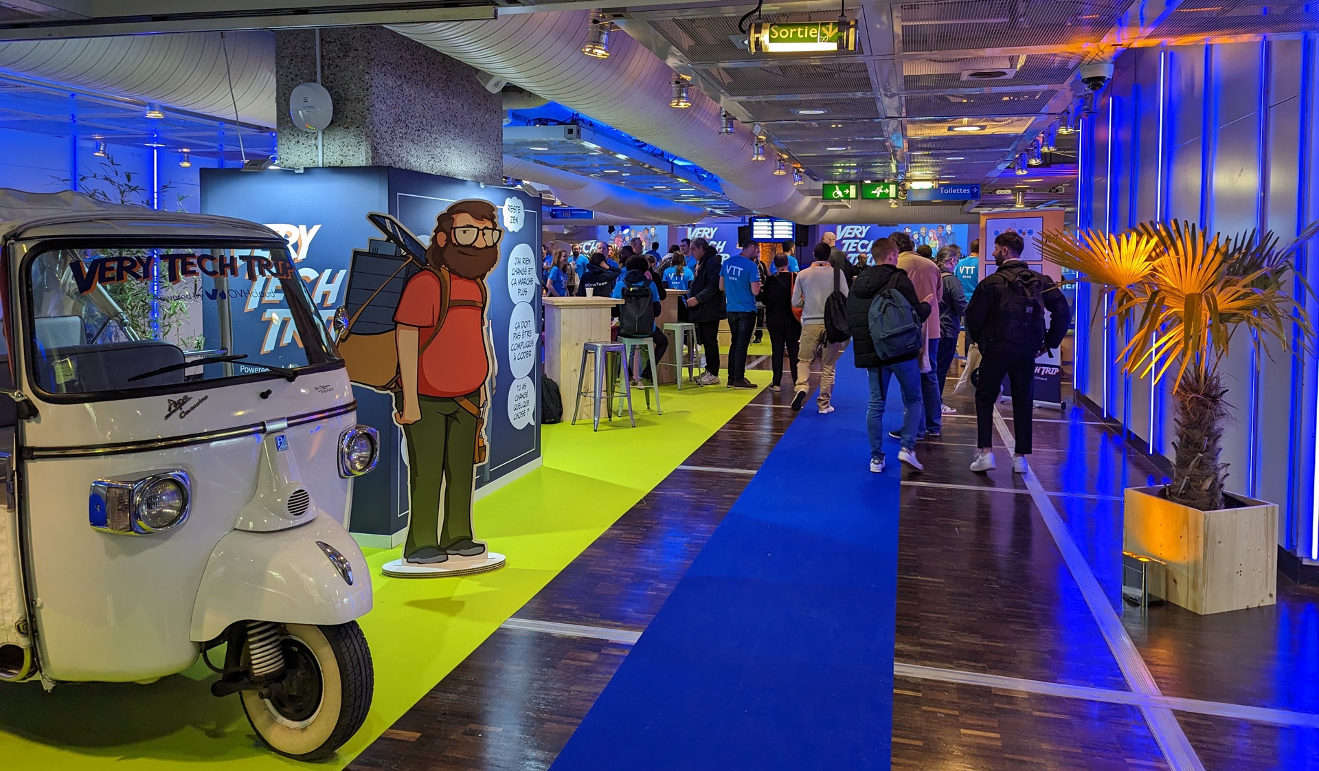 OVHcloud injecte 1 milliard d’euros dans ses 80 produits Cloud publics ...