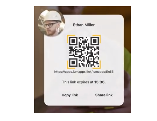 App mobile : la digital workplace LumApps connecte les employés de ...