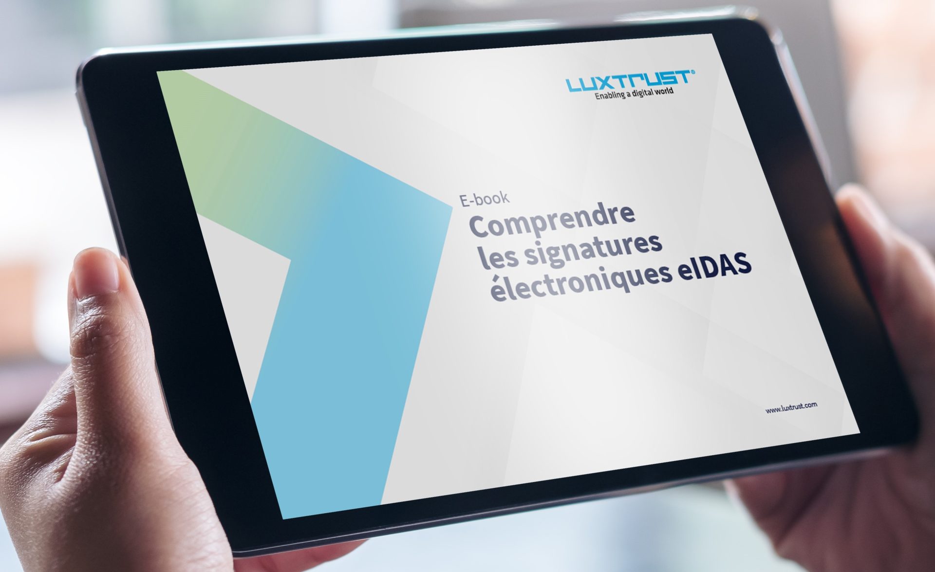 Comprendre les signatures électroniques eIDAS