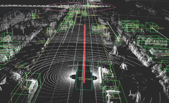 DeepRoute.ai développe sa simulation de conduite autonome grâce à ...