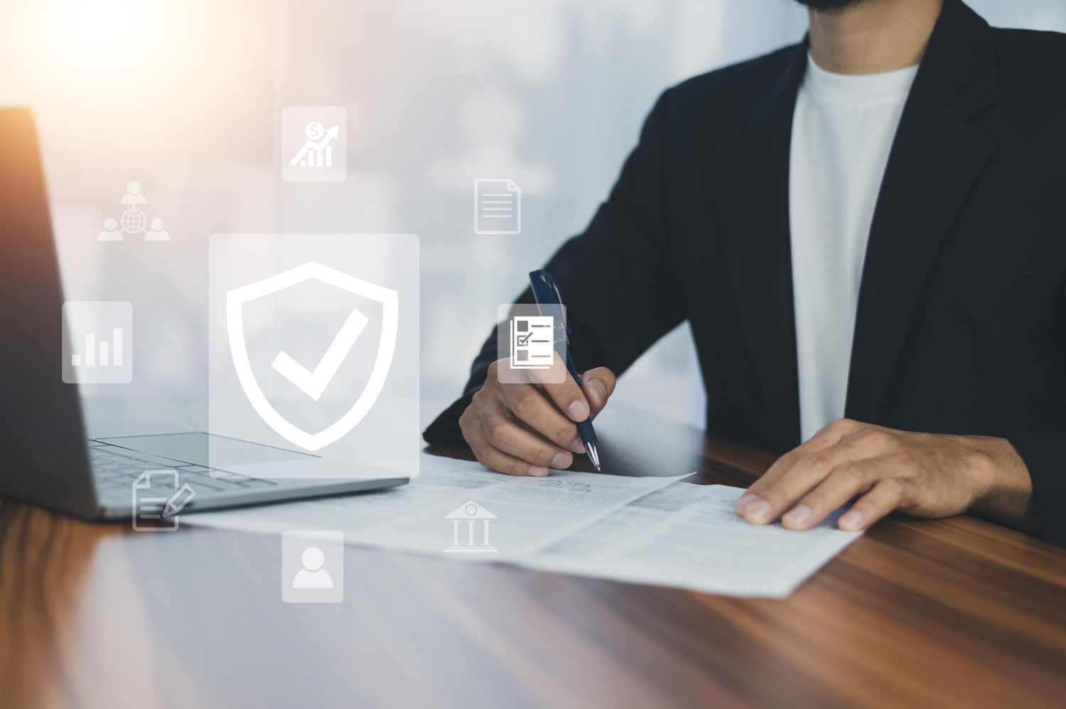 Cyberassurance : tout savoir sur la nouvelle obligation de dépôt de ...