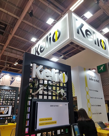 Le nouveau SIRH de Kelio se structure autour d’un dossier salarié dynamique