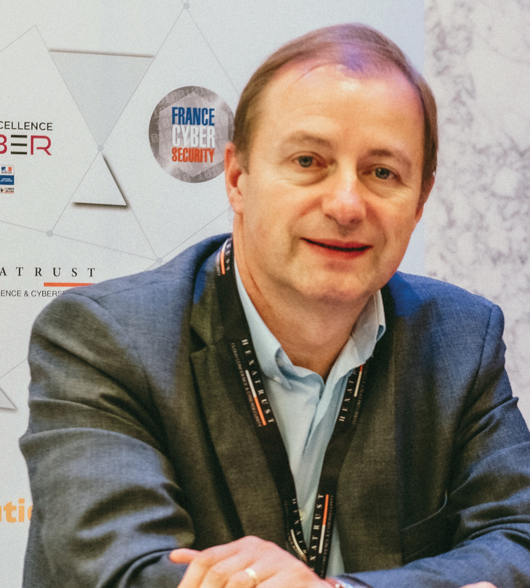 Interview – 3 questions à Fabrice Clerc, président et fondateur de 6cure