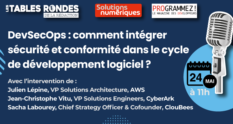 DevSecOps : comment intégrer sécurité et conformité dans le cycle de ...