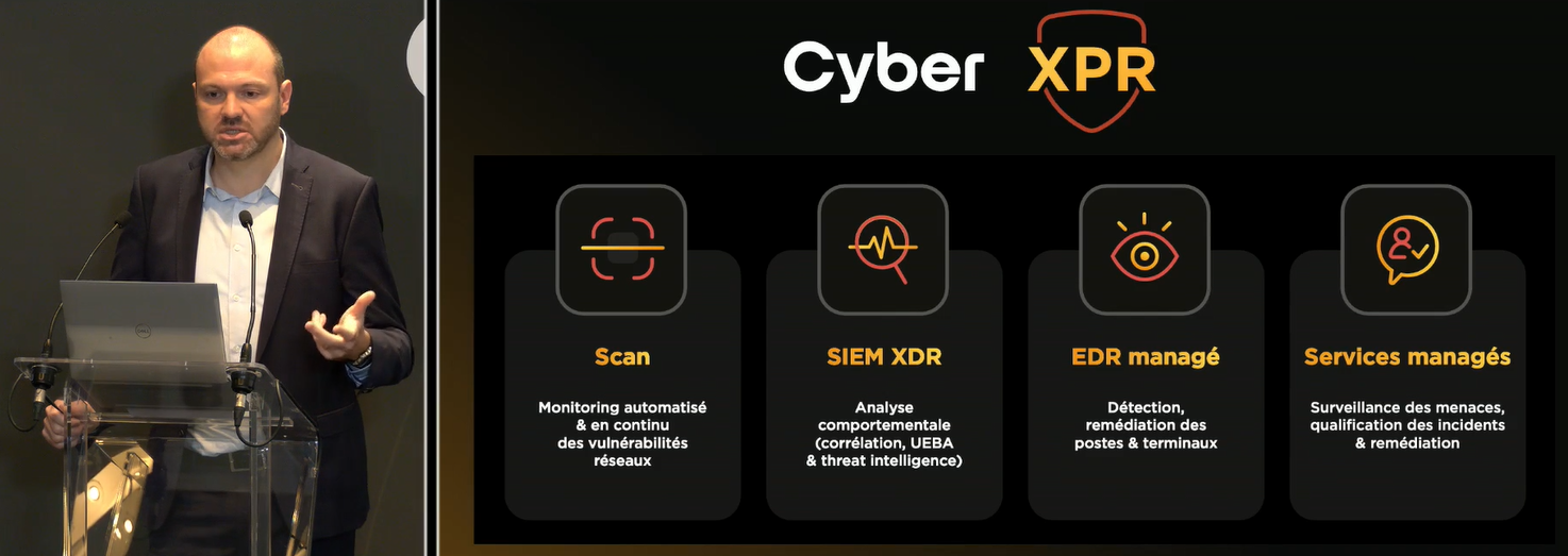 Avec l’offre Cyber XPR, Free Pro compte démocratiser la cybersécurité ...