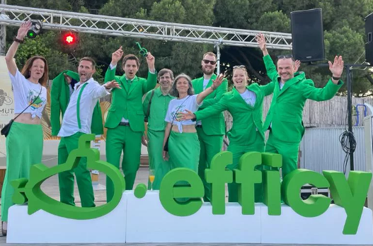 Pour accompagner sa croissance, le Groupe Efficy prévoit plus de 150 ...