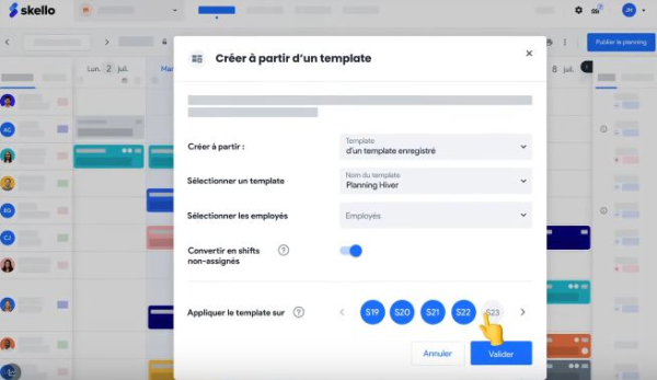 Skello optimise le planning et le pilotage des équipes de terrain ...